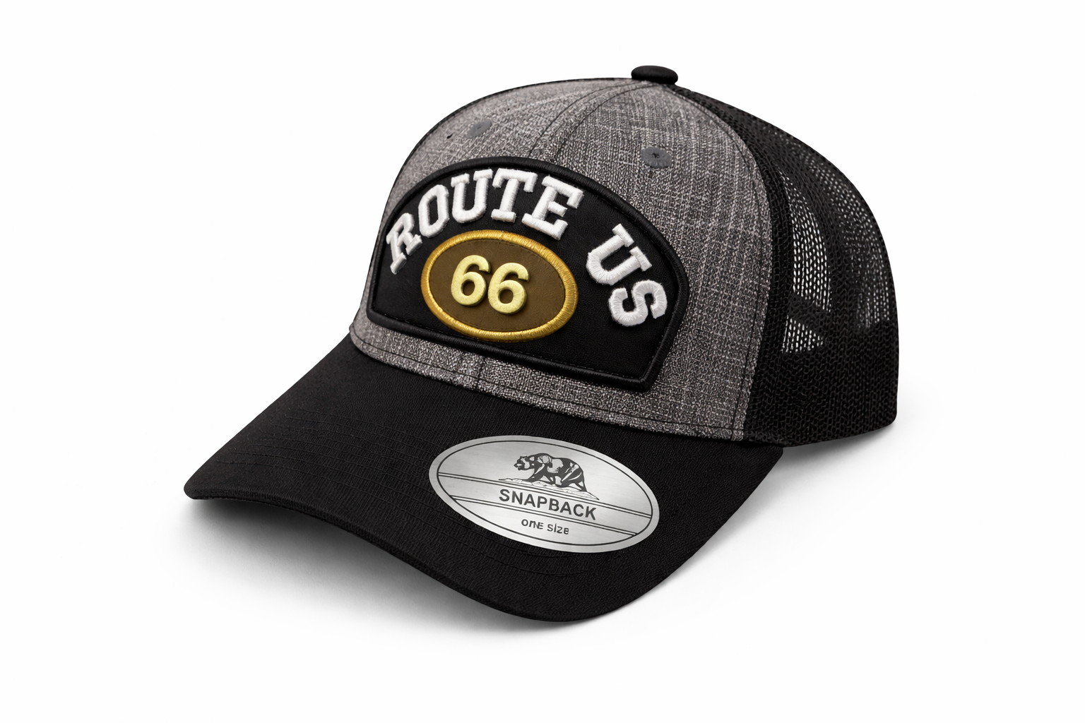 Route 66 Baseball Cap – Trending Trucker Hats